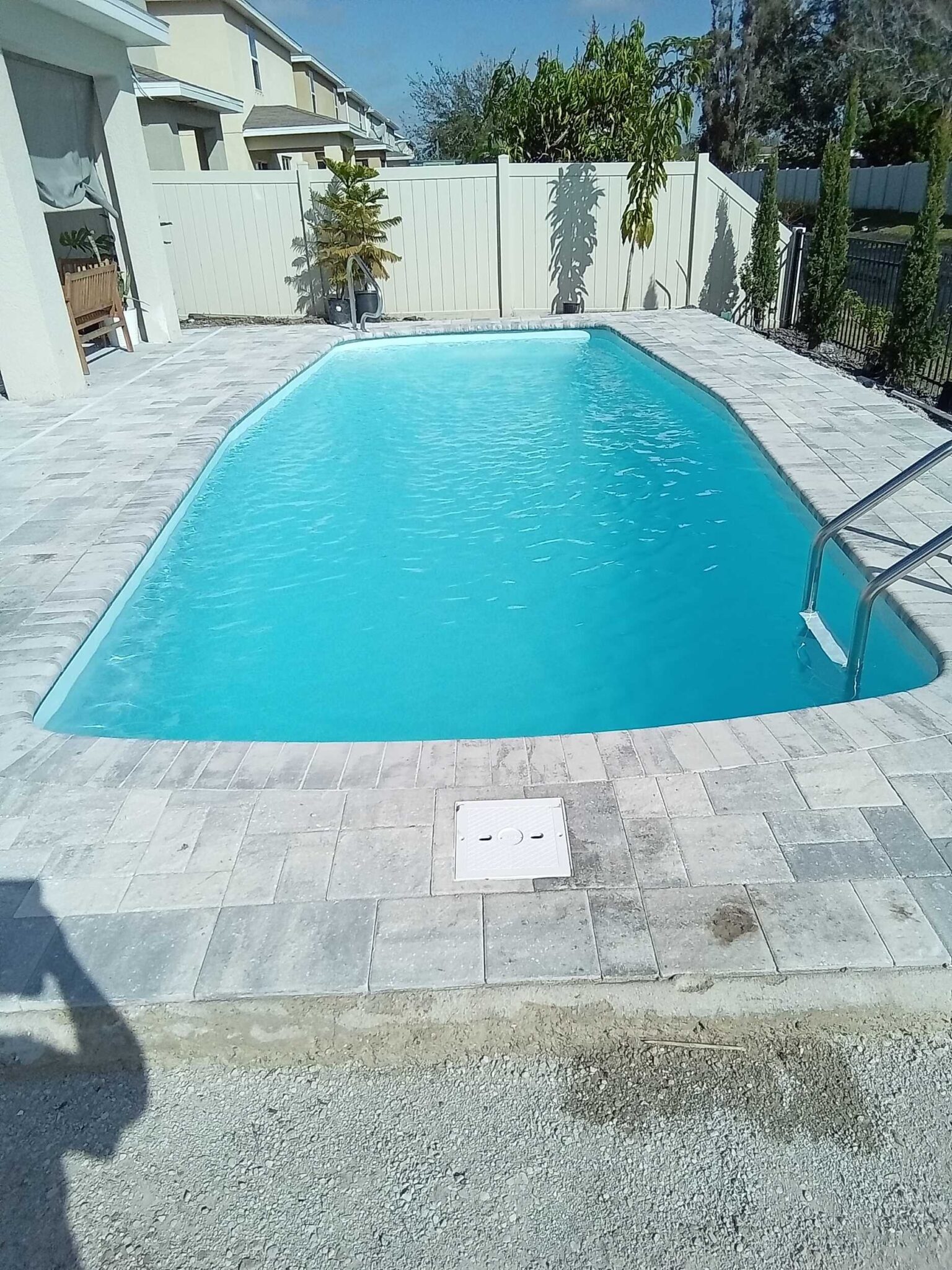 Arena - 12×27 - Pettit Pools Tampa Bay
