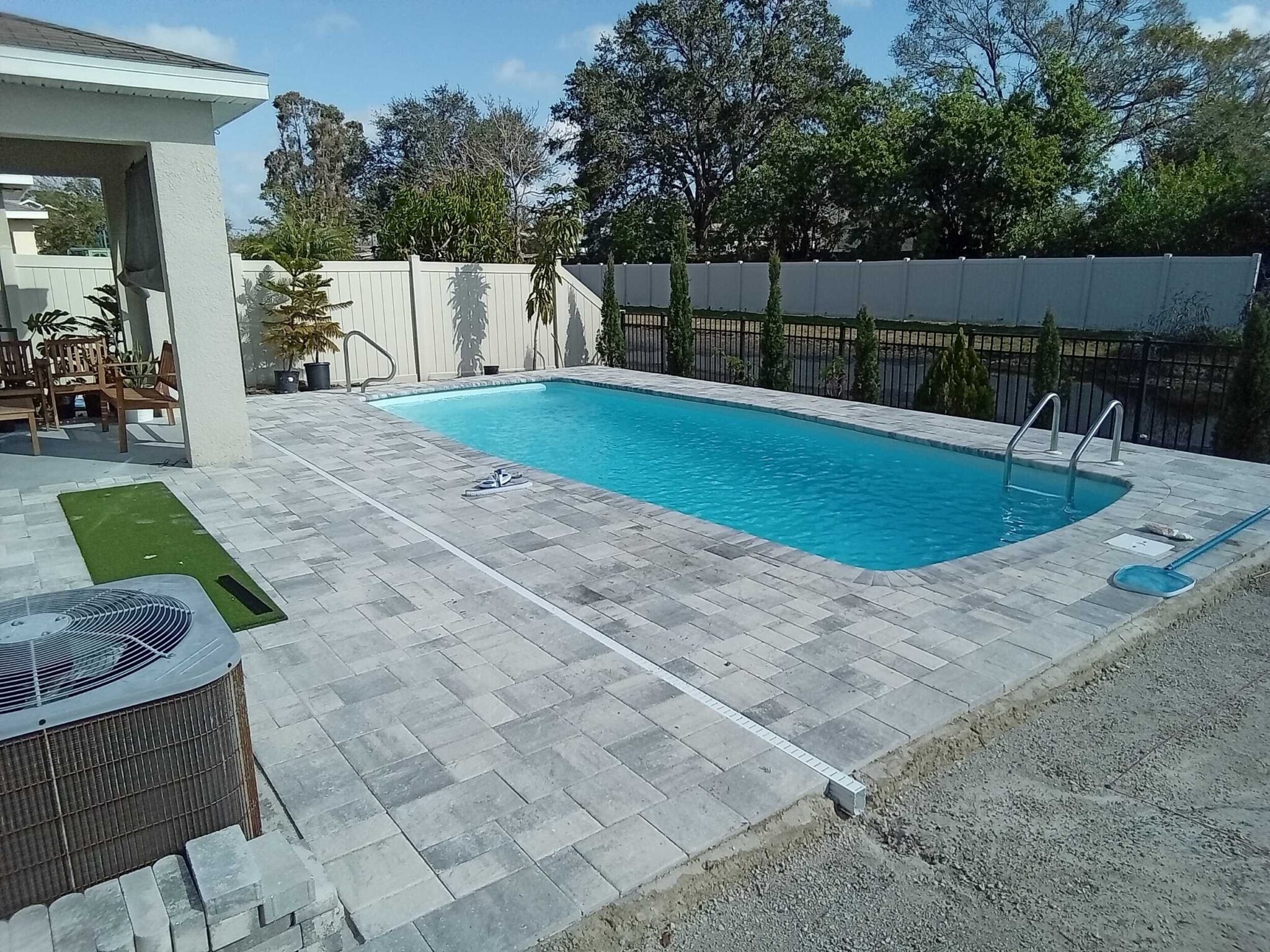 Arena - 12×27 - Pettit Pools Tampa Bay