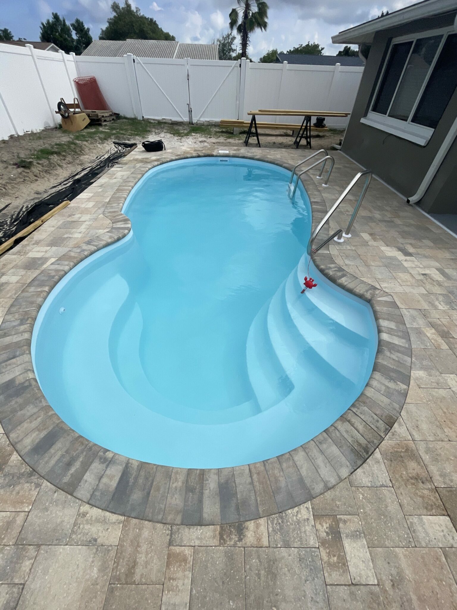 Laguna - 11×23 - Pettit Pools Tampa Bay